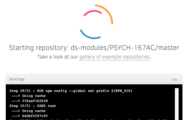NSF IUSE Documentation Index — UC Berkeley Lower Division Data Science Program Documentation